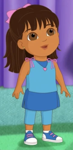 Isabella Márquez | Dora the Explorer Wiki | Fandom