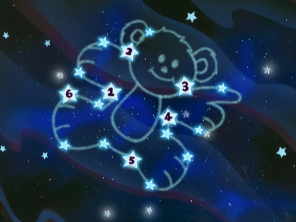 Teddy Bear Constellation | Dora the Explorer Wiki | Fandom