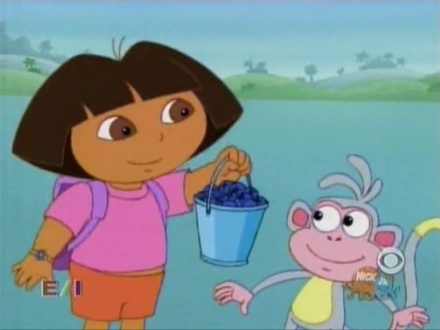 Berry Hunt | Dora the Explorer Wiki | Fandom