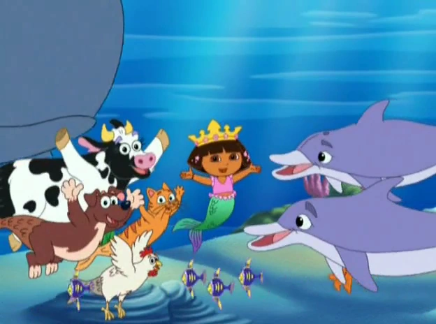 Cleanup Song | Dora the Explorer Wiki | Fandom