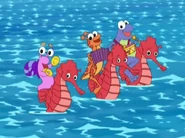 All of the Fiesta Trio's final fanfares (excluding the Season 1 and 2 episodes) | Dora the ...