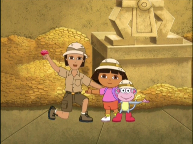 Job Day | Dora the Explorer Wiki | Fandom