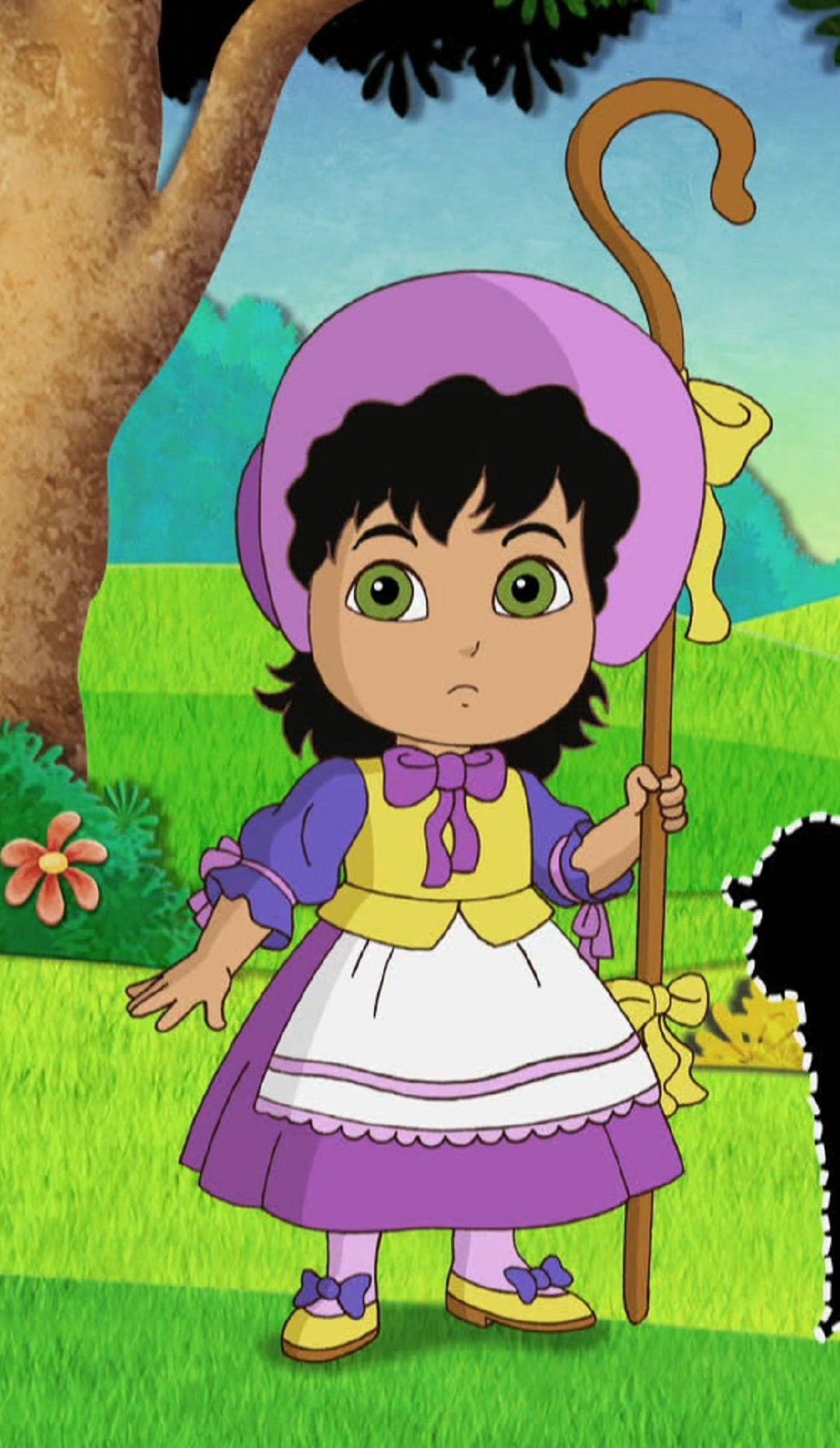 Little Bo Peep | Dora the Explorer Wiki | Fandom