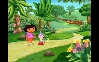 Windy Bridge | Dora the Explorer Wiki | Fandom