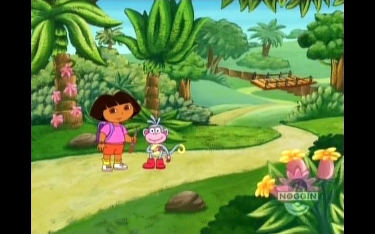 Windy Bridge | Dora the Explorer Wiki | Fandom