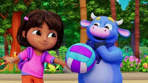Volleybull! | Dora the Explorer Wiki | Fandom