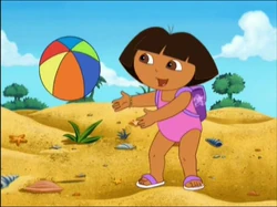 Dora The Explorer Baby Crab Episode