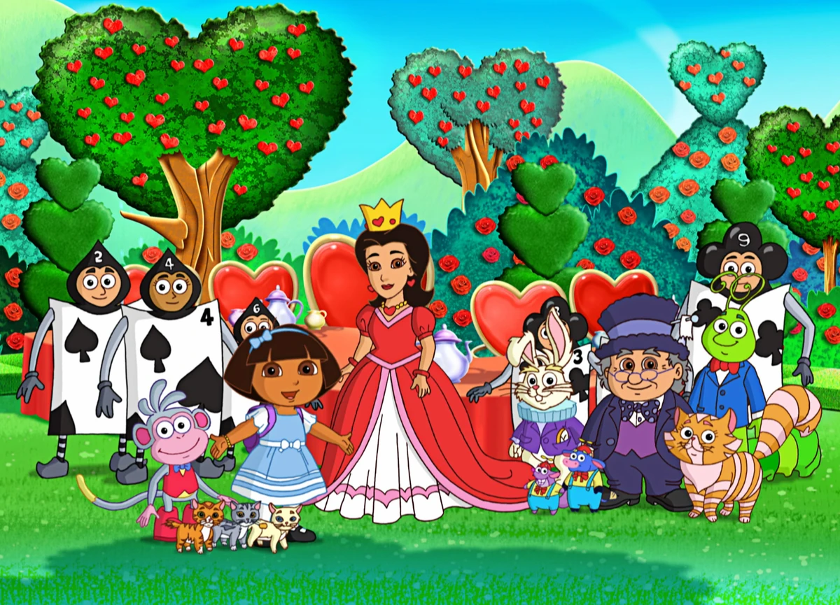 Category:2014 | Dora the Explorer Wiki | Fandom