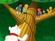 A Sockin' Good Party/Gallery | Dora the Explorer Wiki | Fandom