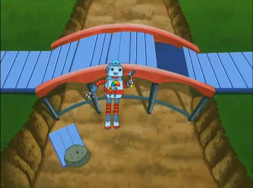 Railroad Bridge | Dora the Explorer Wiki | Fandom