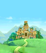 Dora's 3D Pyramid Adventure | Dora the Explorer Wiki | Fandom