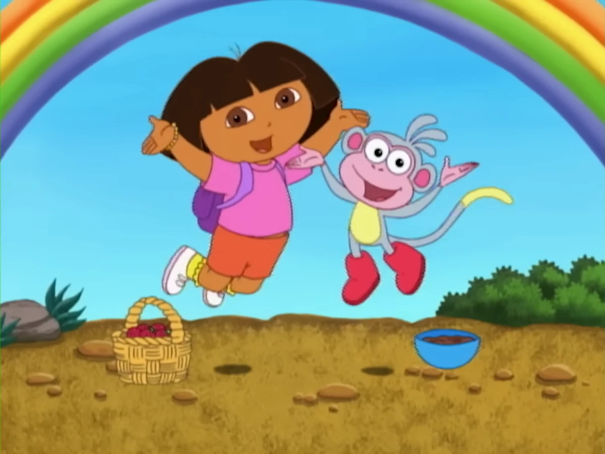 Category:Screaming | Dora the Explorer Wiki | Fandom