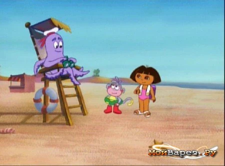 Beach | Dora the Explorer Wiki | Fandom