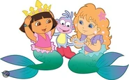 Mariana the Mermaid | Dora the Explorer Wiki | Fandom