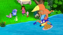 A Swiper Emergency | Dora the Explorer Wiki | Fandom