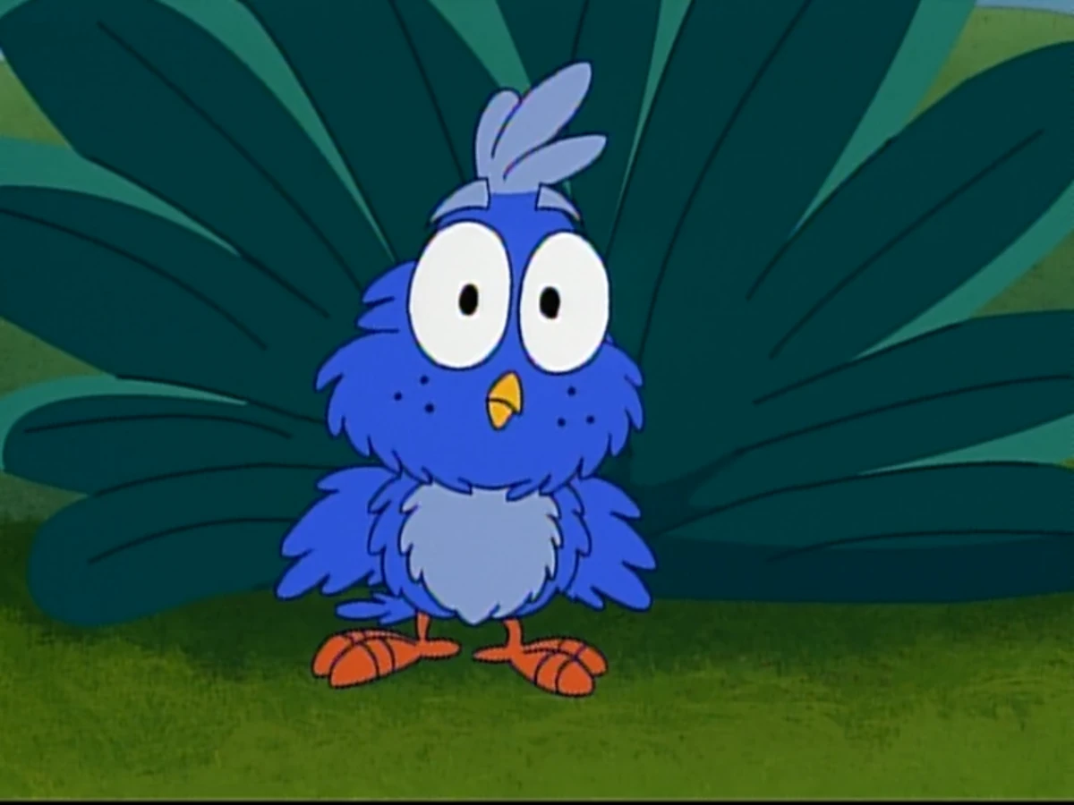 Baby Blue Bird | Dora the Explorer Wiki | Fandom