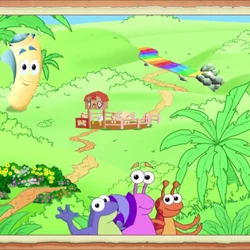Dora The Explorer Rap
