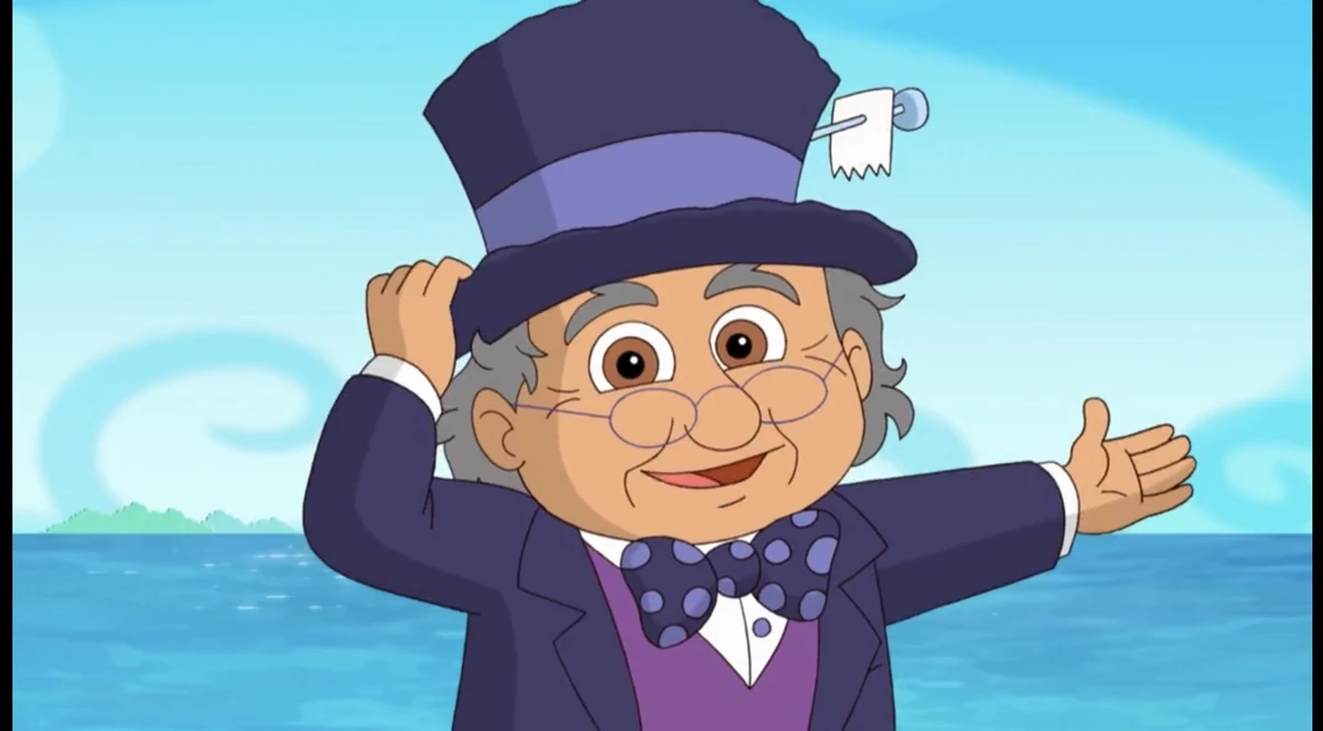 Mad Hatter | Dora the Explorer Wiki | Fandom