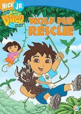 Wolf Pup Rescue | Dora the Explorer Wiki | Fandom