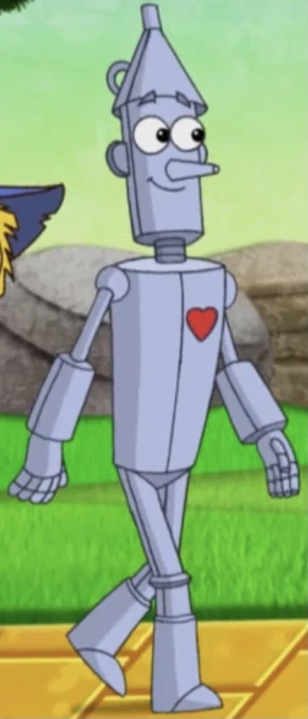 Tin Man | Dora the Explorer Wiki | Fandom