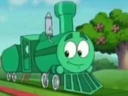 Big Green Train | Dora the Explorer Wiki | Fandom