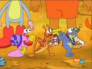 All of the Fiesta Trio's final fanfares (excluding the Season 1 and 2 ...