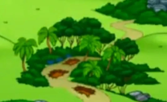 Crater Forest | Dora the Explorer Wiki | Fandom