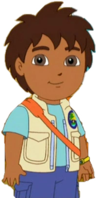 Márquez | Dora the Explorer Wiki | Fandom