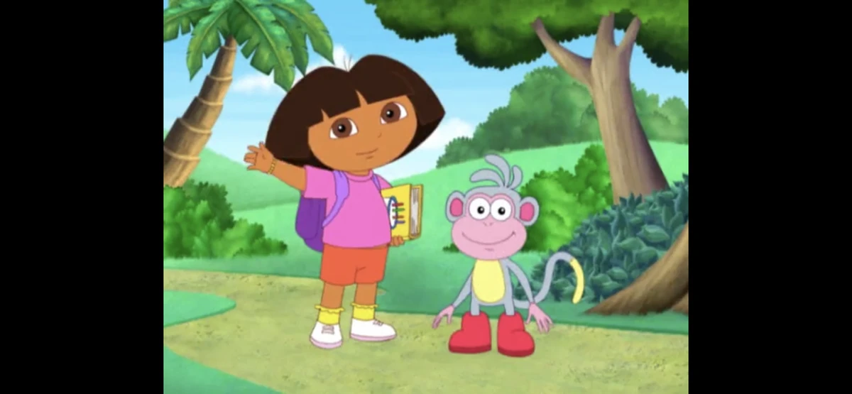 Dora Helps the Birthday Wizzle/Gallery | Dora the Explorer Wiki | Fandom