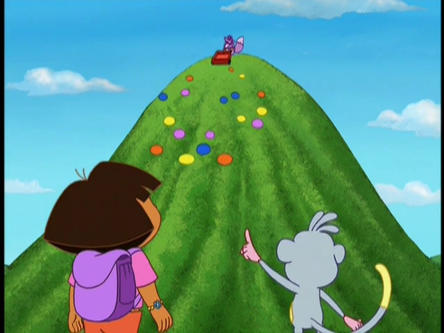 Balls | Dora the Explorer Wiki | Fandom