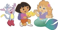Mariana the Mermaid | Dora the Explorer Wiki | Fandom