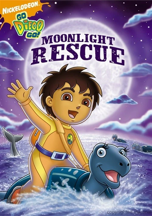 Moonlight Rescue | Dora the Explorer Wiki | Fandom