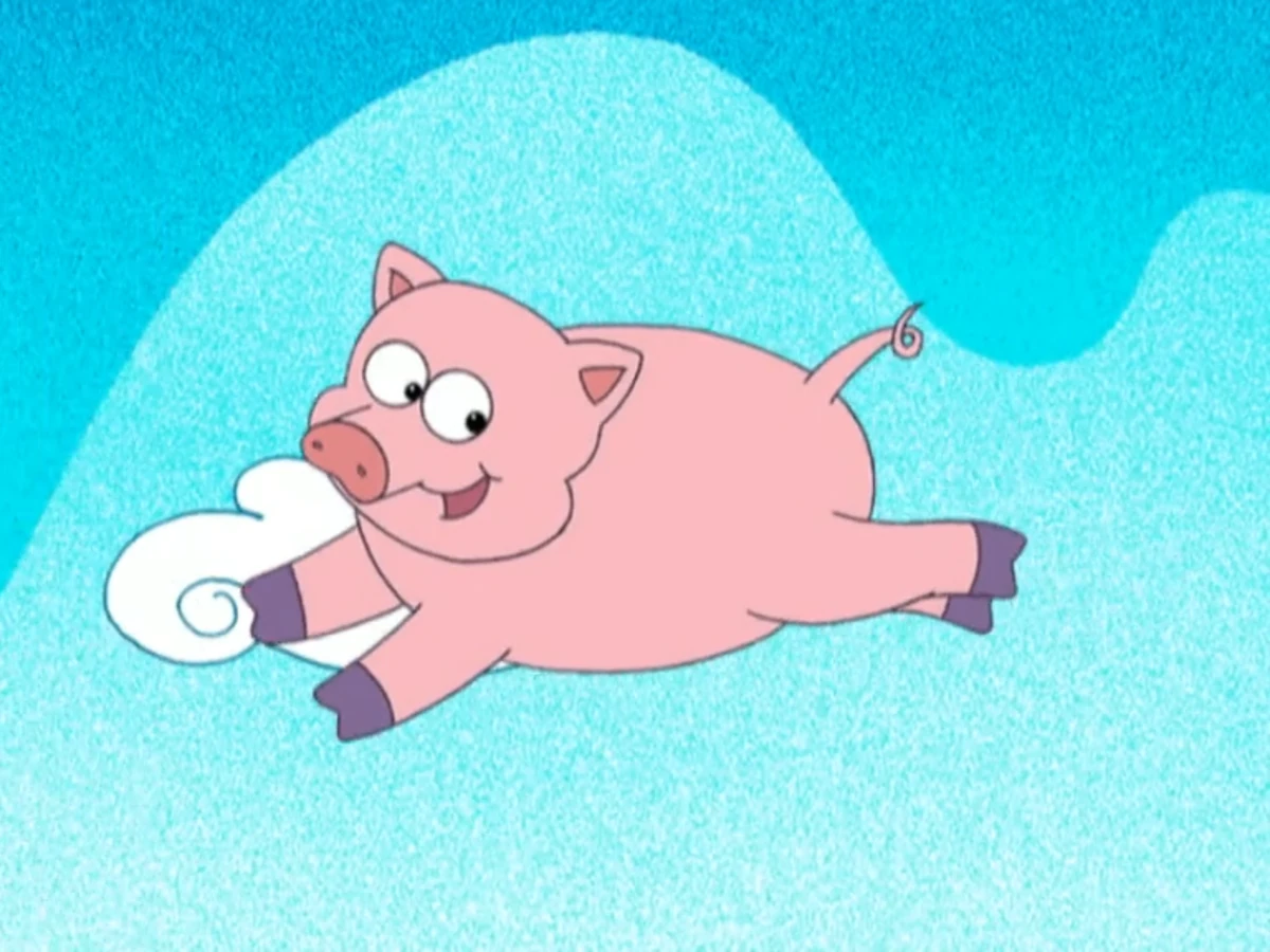 Flying Pig | Dora the Explorer Wiki | Fandom