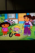 Boots' First Bike | Dora the Explorer Wiki | Fandom
