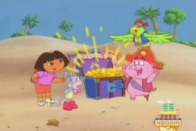 Dora The Explorer Beaches Livedash