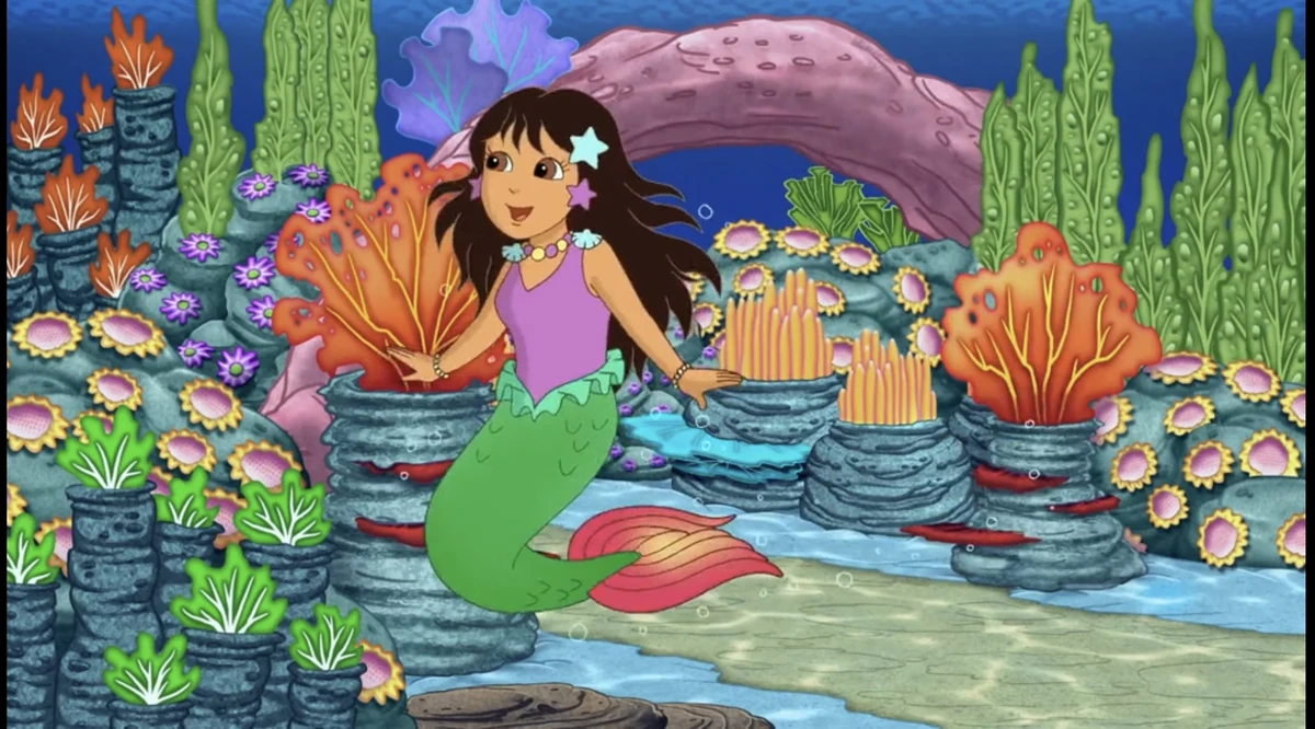 Maribel's Mom | Dora the Explorer Wiki | Fandom