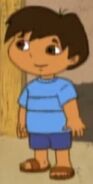Pablo | Dora the Explorer Wiki | Fandom
