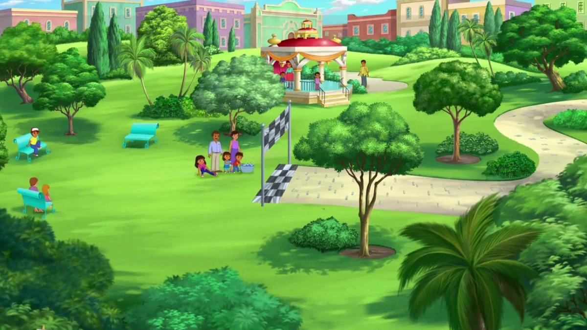 Buddy Race/Gallery | Dora the Explorer Wiki | Fandom