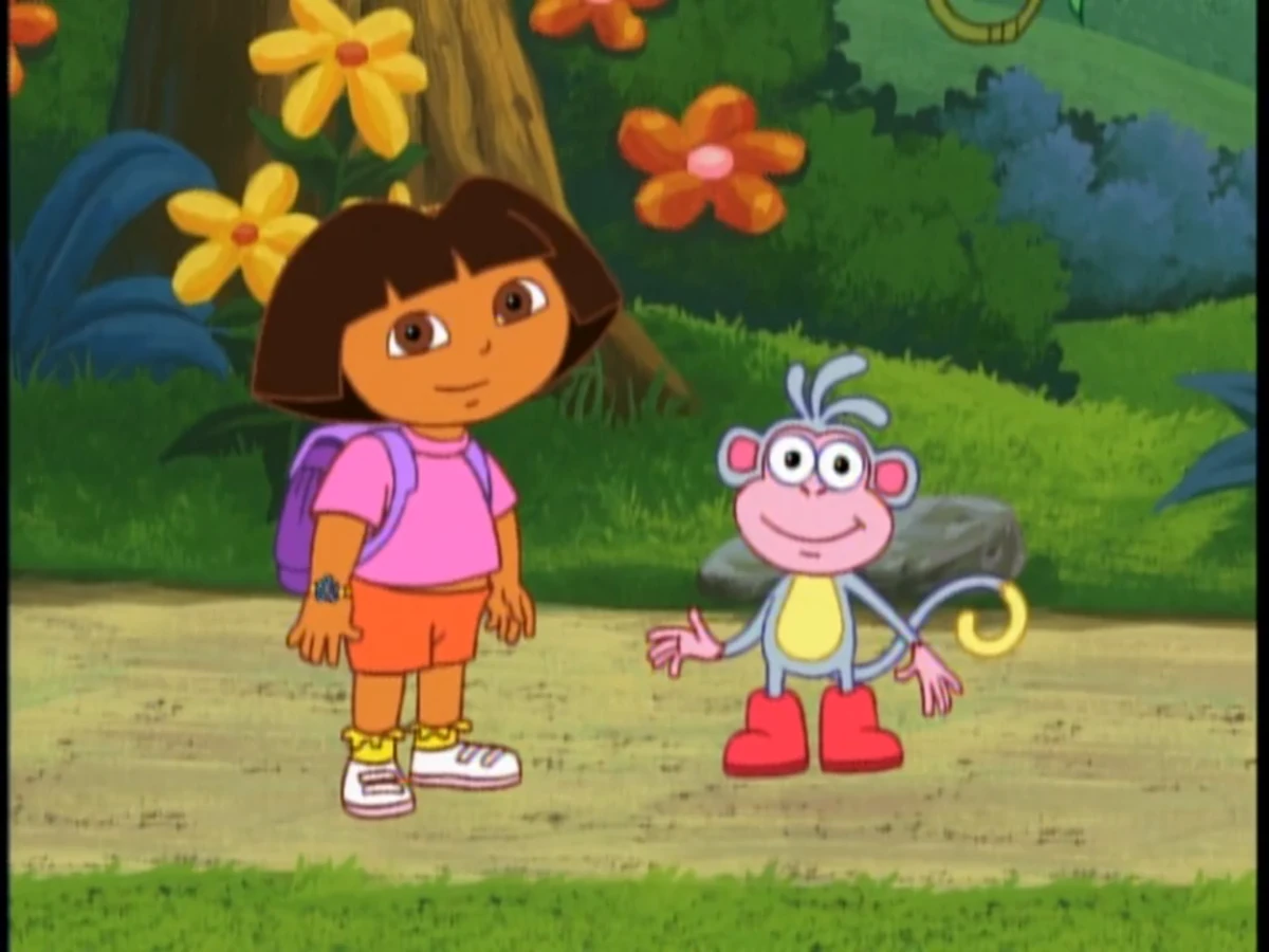 León, the Circus Lion/Gallery | Dora the Explorer Wiki | Fandom