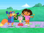 Dora Helps the Birthday Wizzle/Gallery | Dora the Explorer Wiki | Fandom