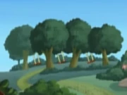 Swinging Forest | Dora the Explorer Wiki | Fandom