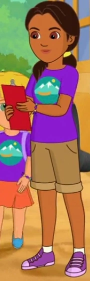 Camp Counselor | Dora the Explorer Wiki | Fandom