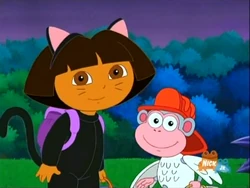 Dora The Explorer Boo Livedash DORA Is Back With A Brand New Series!