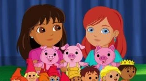Puppet Theater | Dora the Explorer Wiki | Fandom