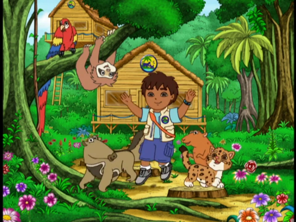 Linda the Llama Saves Carnival/Gallery | Dora the Explorer Wiki | Fandom