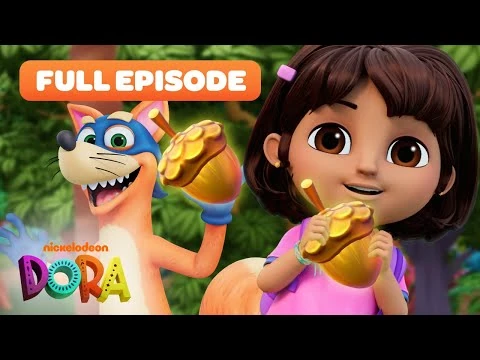 The Magic Nut | Dora the Explorer Wiki | Fandom