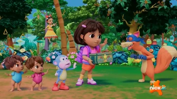 Tiny Dancer | Dora the Explorer Wiki | Fandom