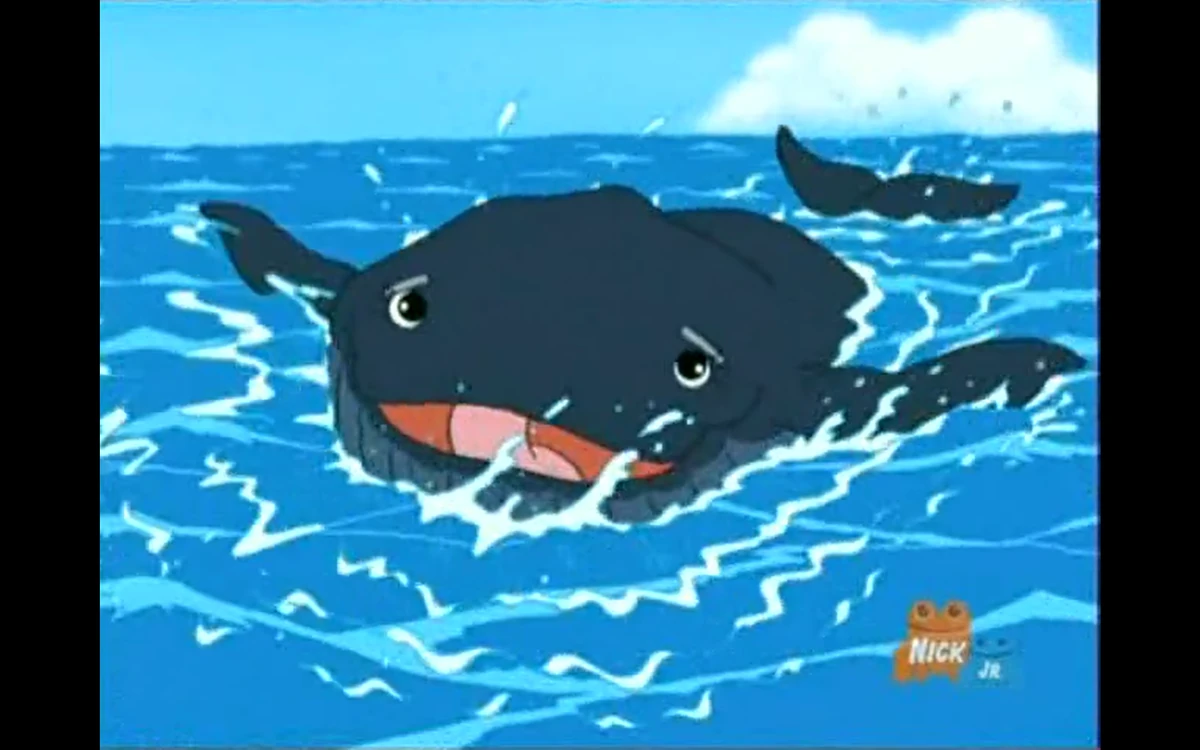 Mommy Humpback whale | Dora the Explorer Wiki | Fandom