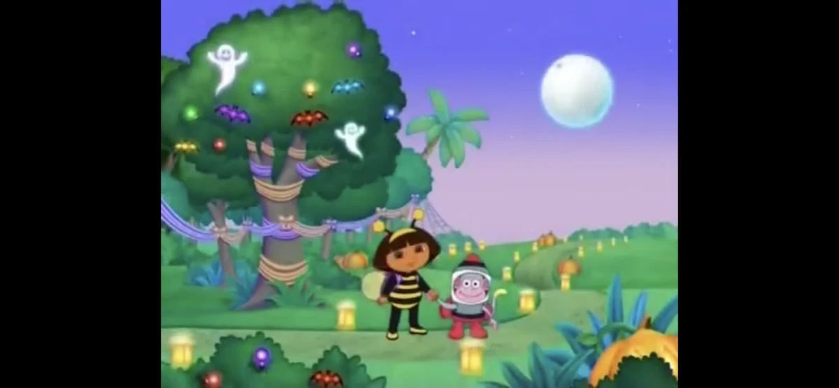 Halloween Parade/Gallery | Dora the Explorer Wiki | Fandom