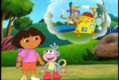 doras carnival adventure coloring pages